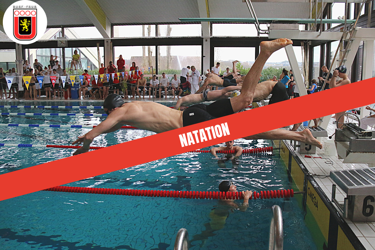 Championnat FSUB : Natation - résultats | ASEUS
